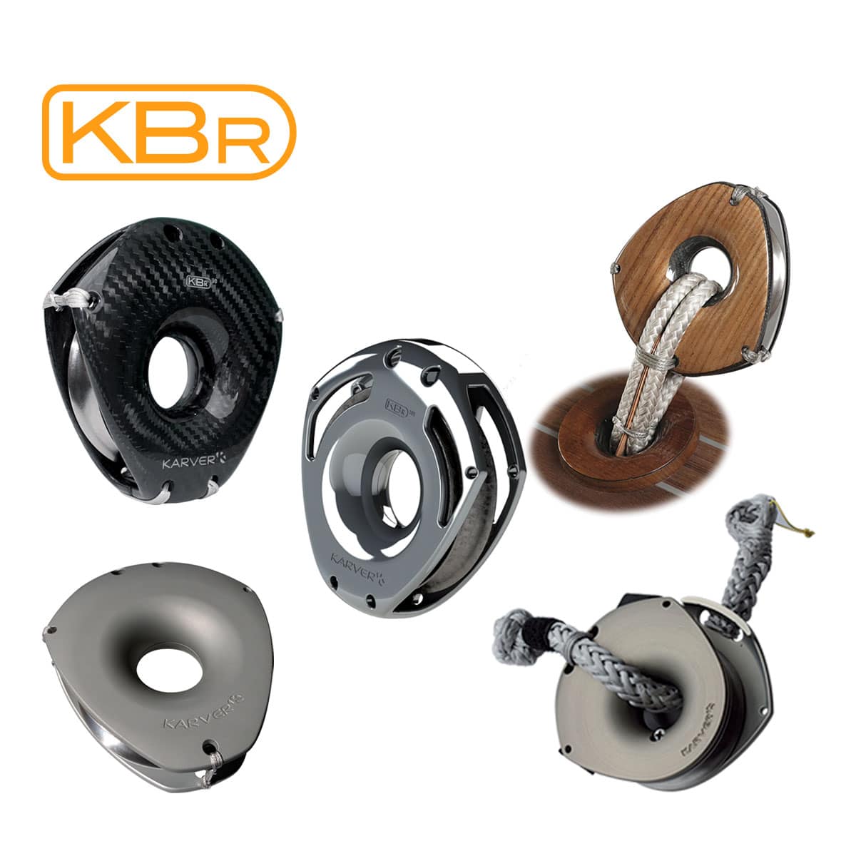 KBO2 GREY BLOCK 1ST GENERATION (DESTOCKING) - Karver systems