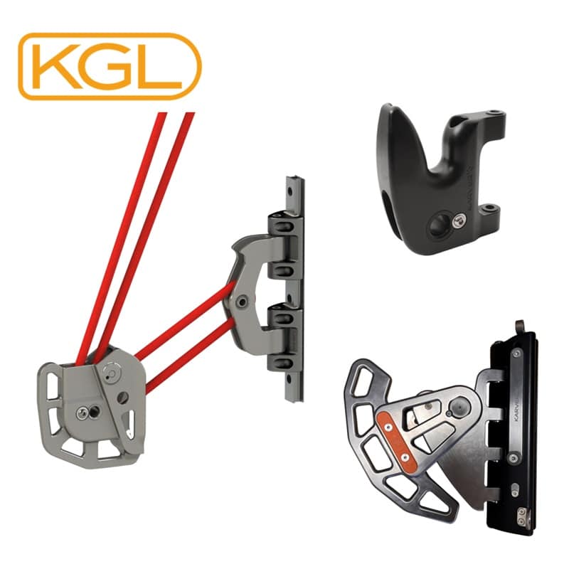 KMH5 (15MM) INTERNAL LOCK - Karver systems