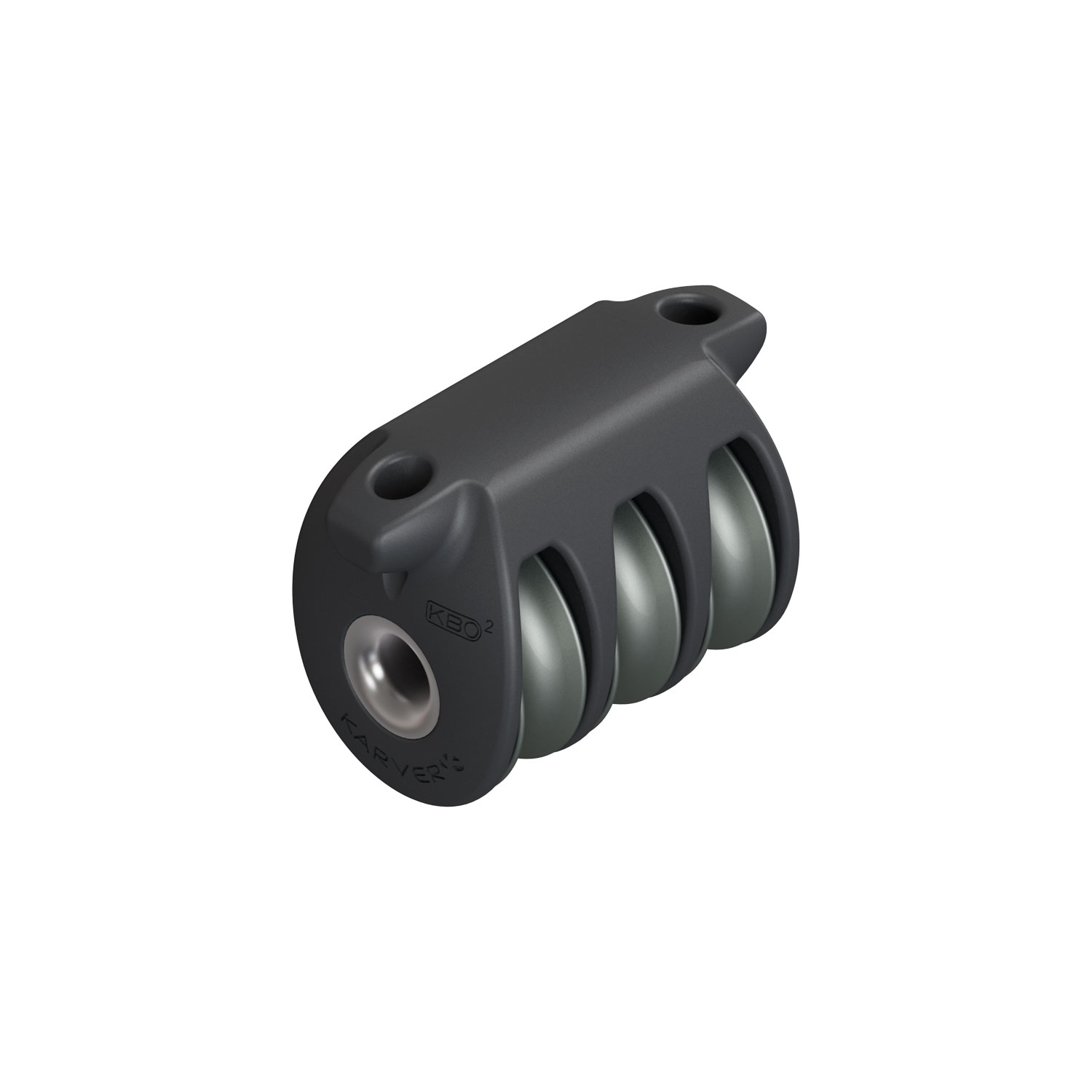 KBO2 TRIPLE BLOCK - Karver systems