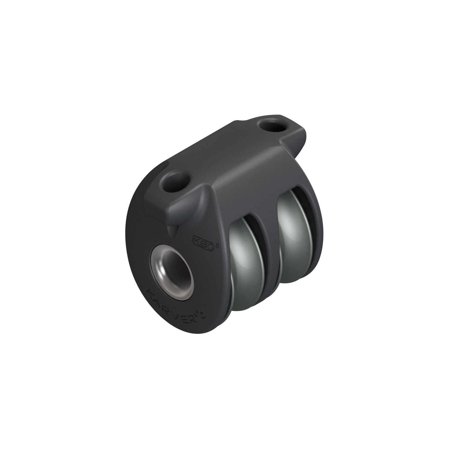 KBO8 DOUBLE BLOCK - Karver systems