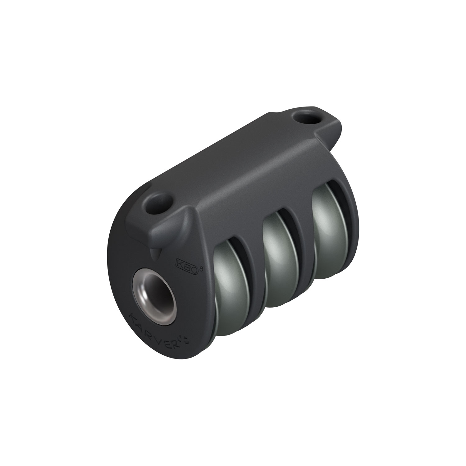KBO8 TRIPLE BLOCK - Karver systems