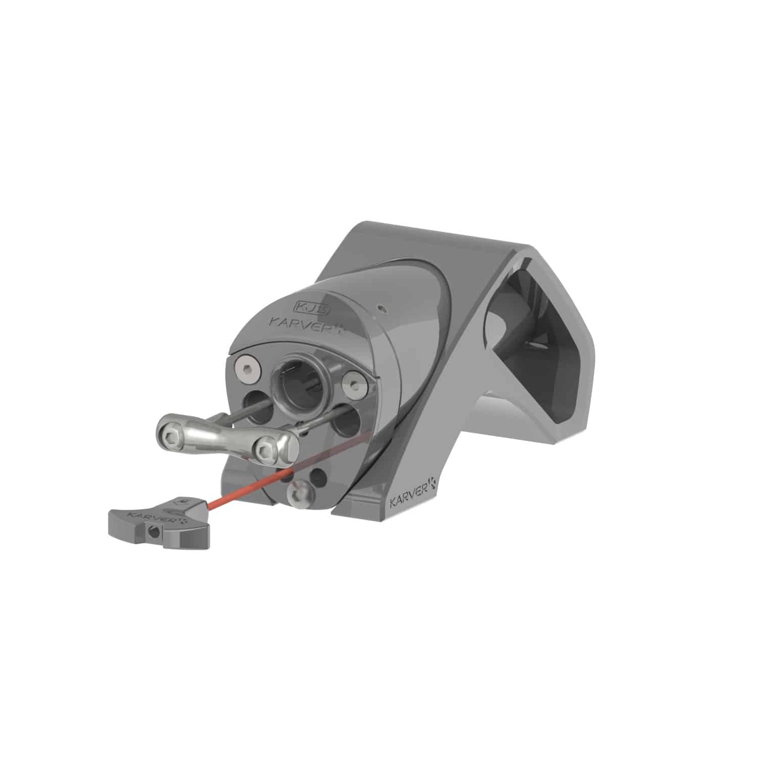 KJ15 HIGH LOADS JAMMER - Karver systems