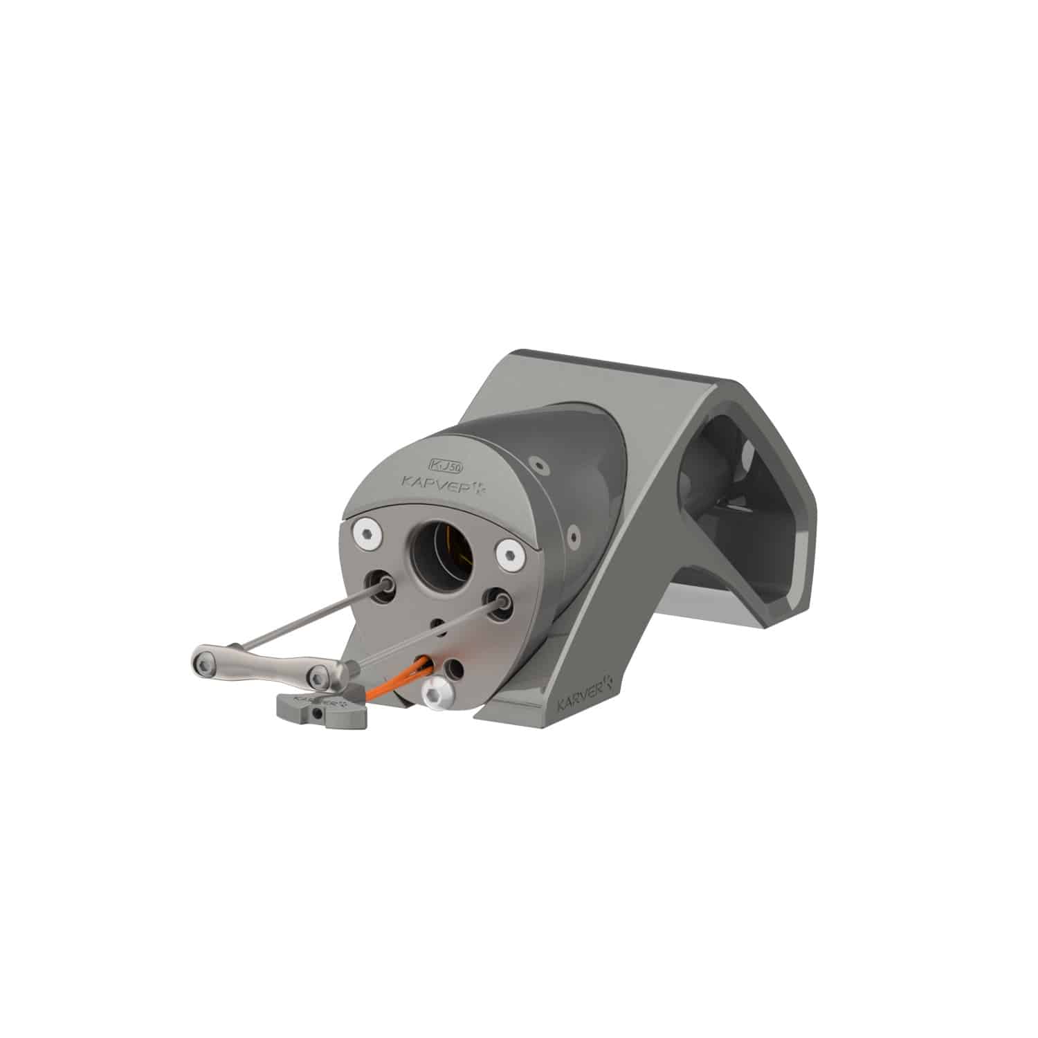 KJ50 HIGH LOADS JAMMER - Karver systems