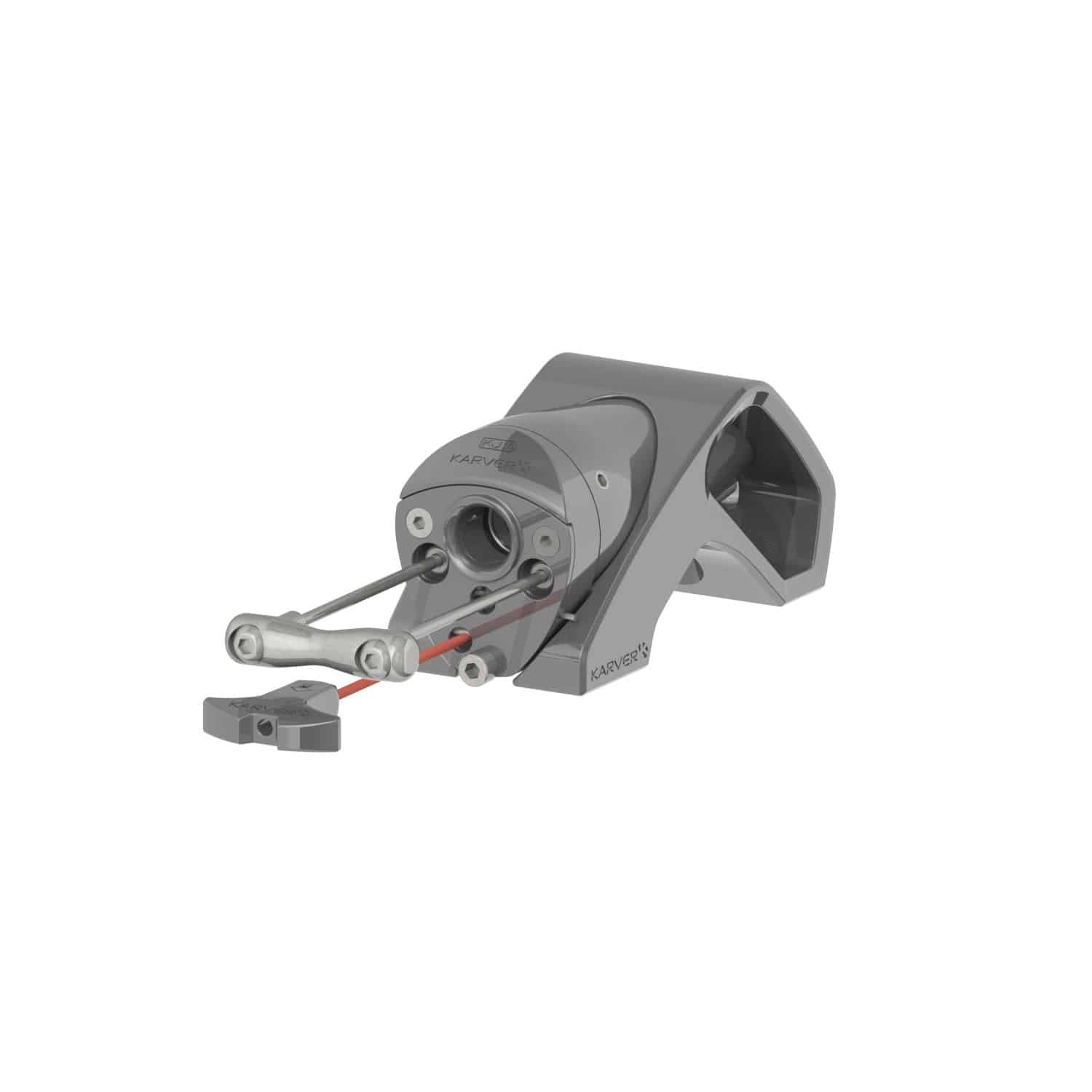 KJ10 HIGH LOADS JAMMER - Karver systems