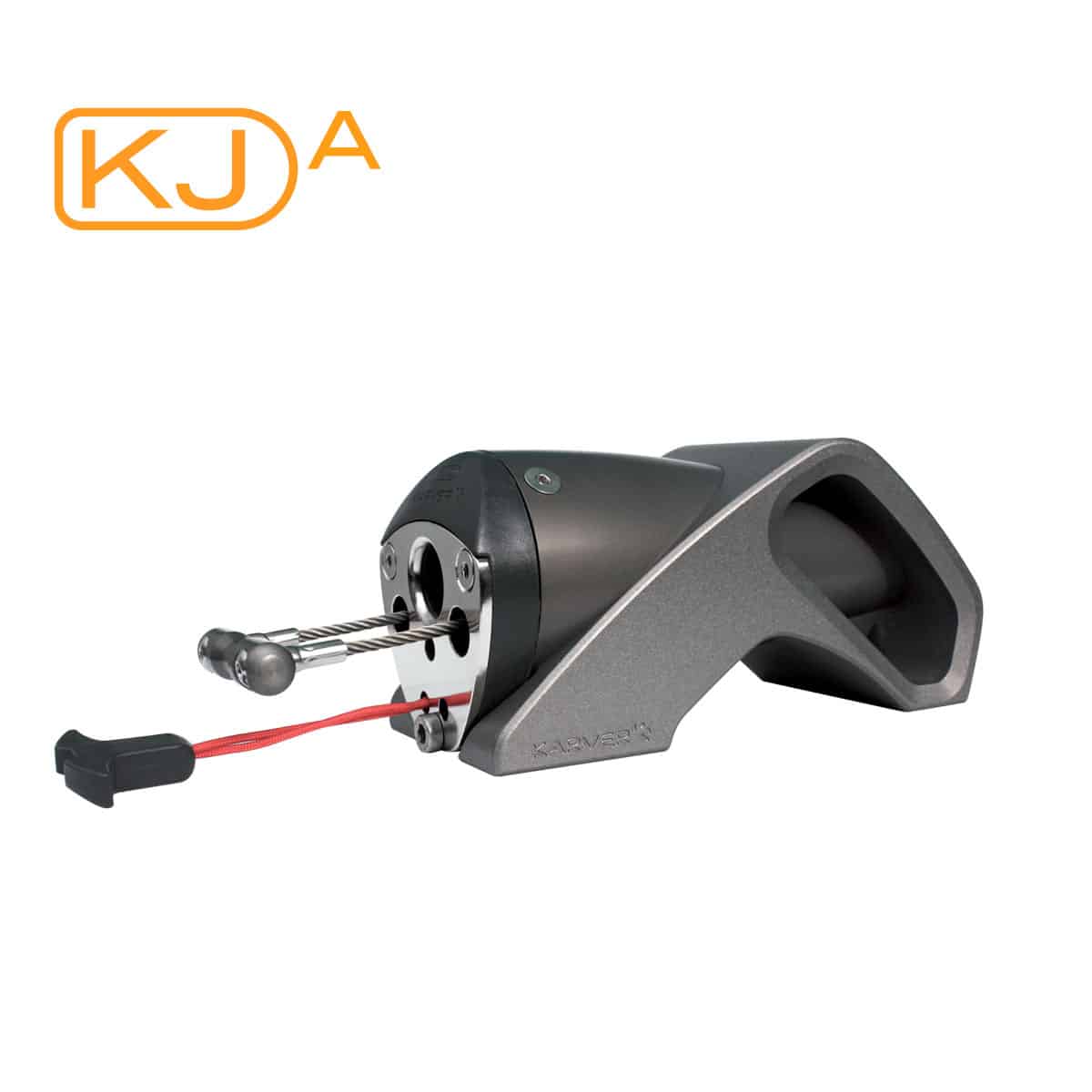 KBRC130 CARBON TITANIUM BLOCK - Karver systems
