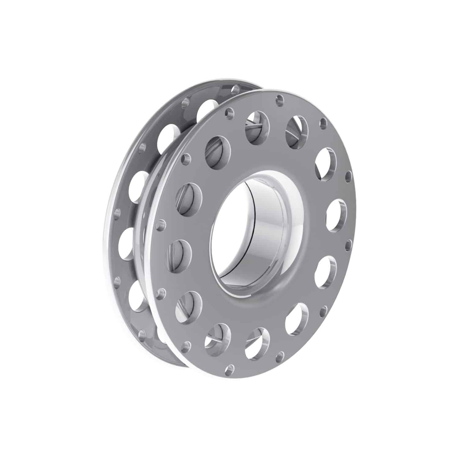 KB16 ROUND BLOCK - Karver systems