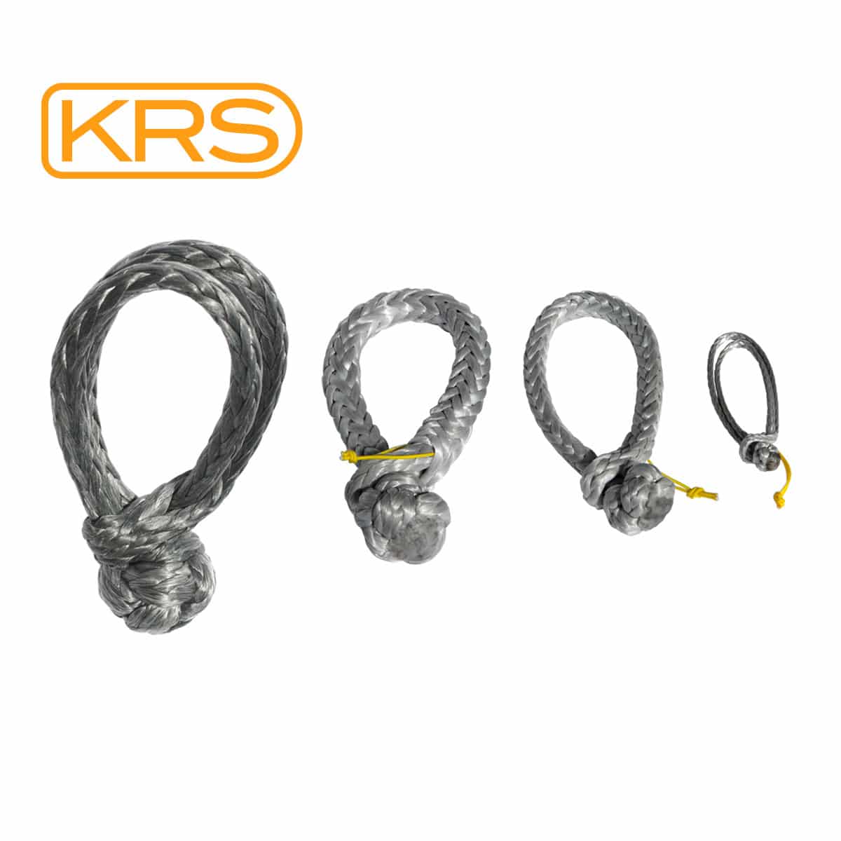 SOFT SHACKLES - Karver systems