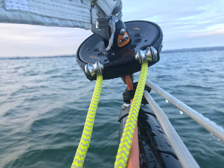 Karver systems GUIDE DE DROSSE A RÉAS FAIBLE FRICTION POUR KF1.5 LARGE ...