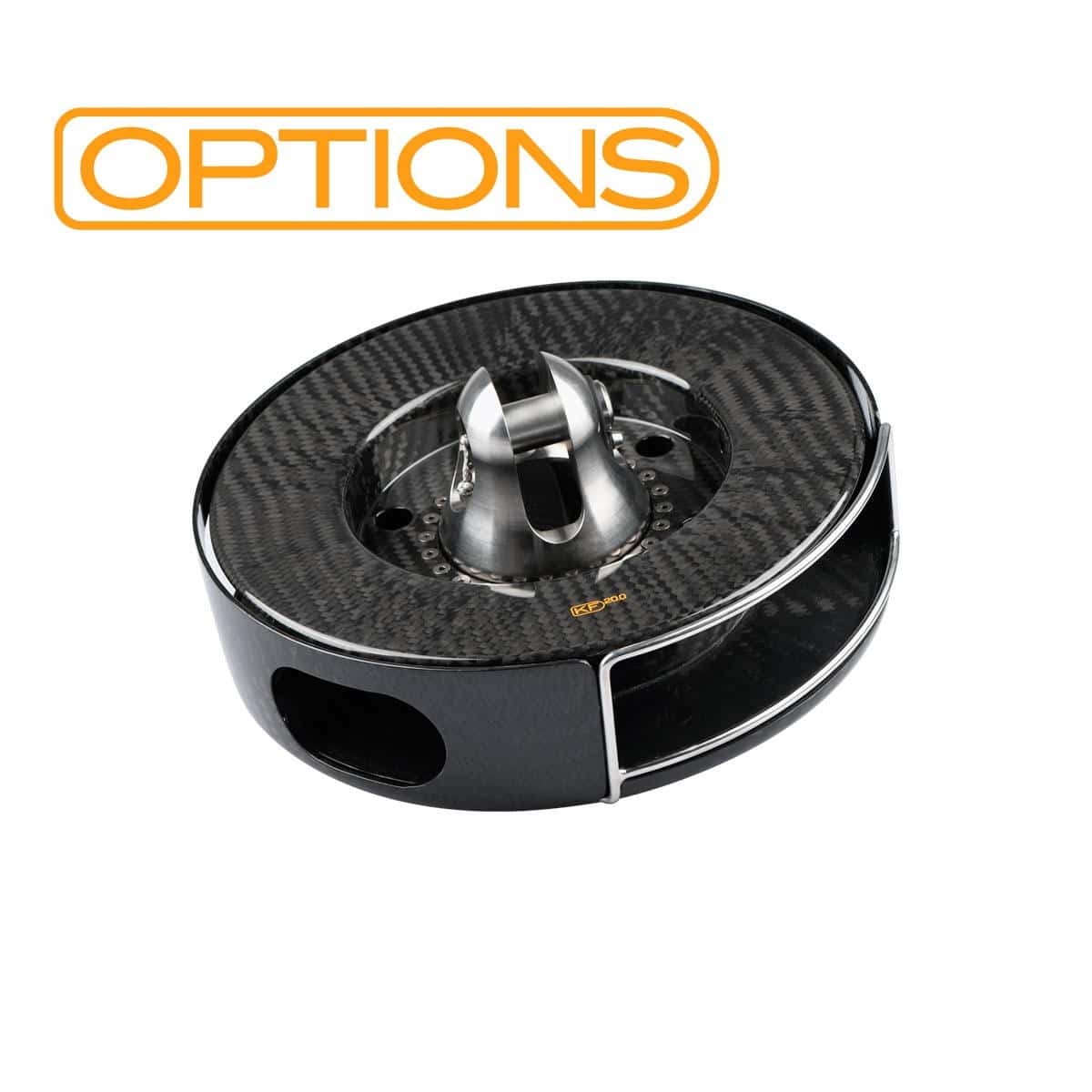 FURLING LINE LOW FRICTION SHEAVES FOR KF1.5 LARGE & KF3.0 - Karver systems