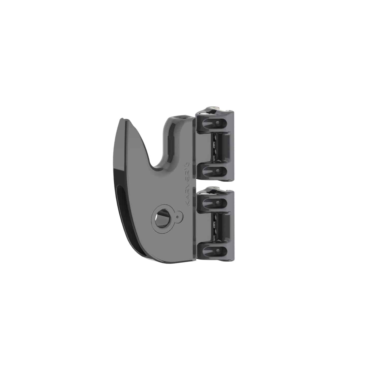 KGL60 GAFF LOCK + KMS60 CARS - Karver systems