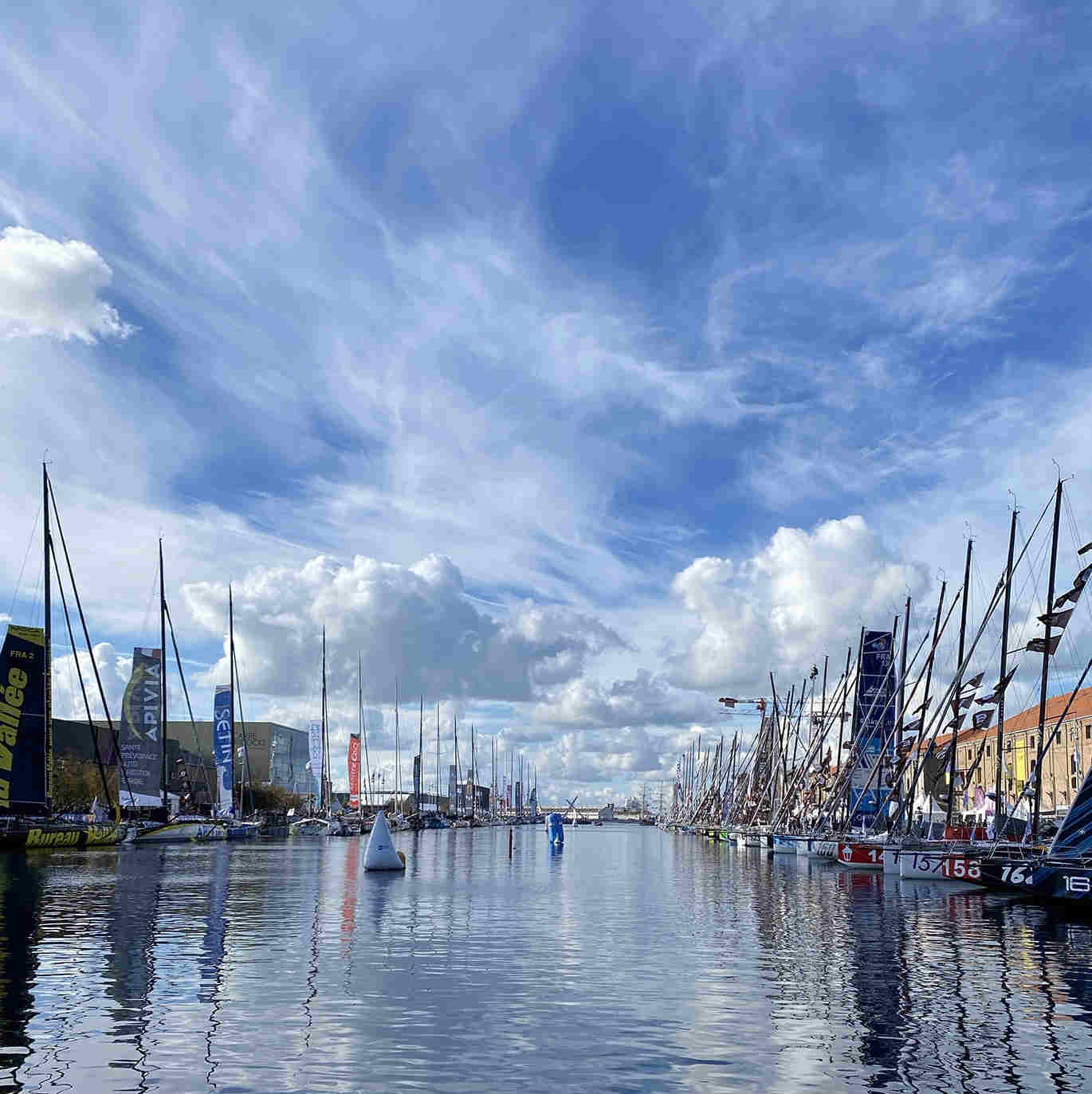 Karver and the Transat Jacques vabre - Karver systems
