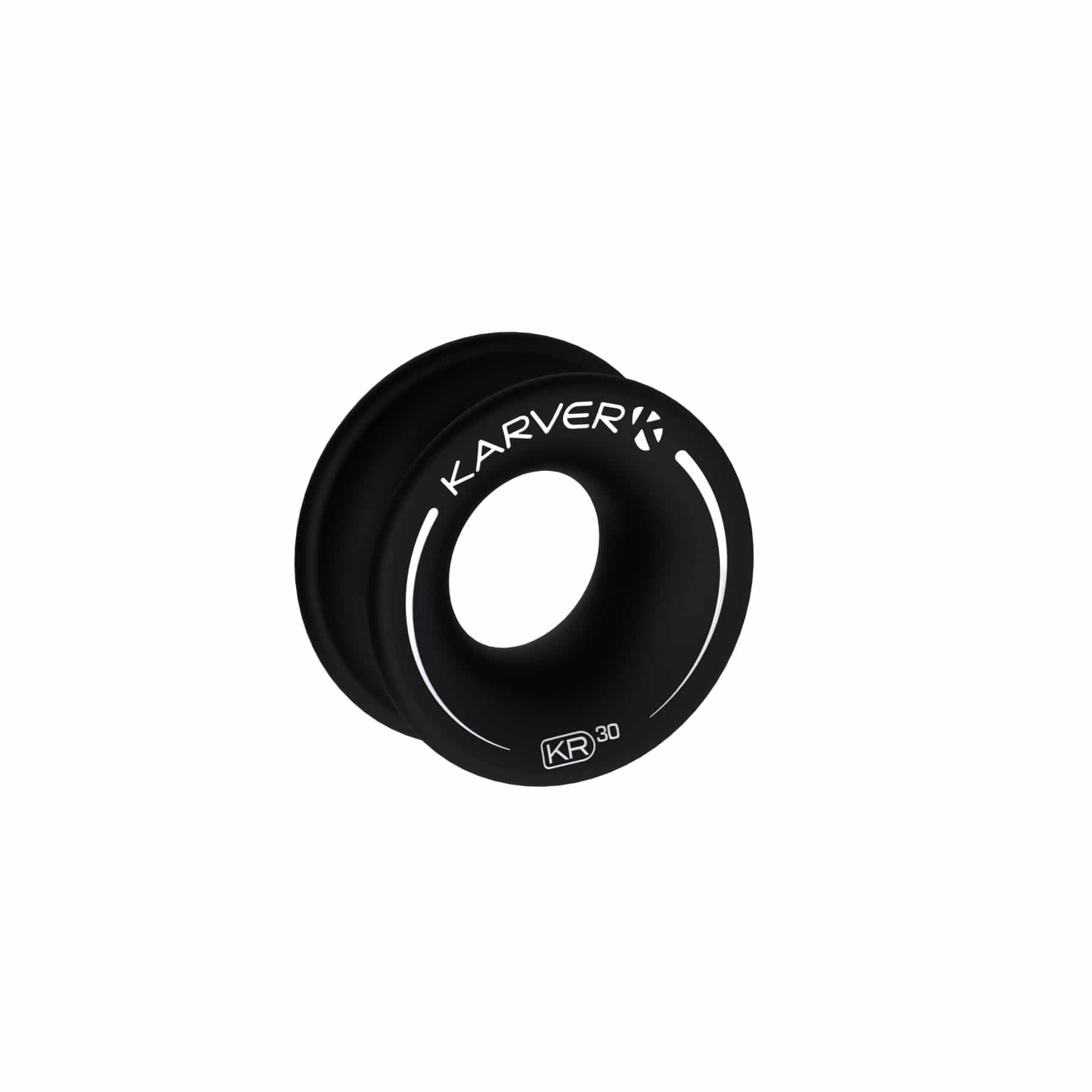 ALUMINUM LOW FRICTION RING KR30 - Karver systems