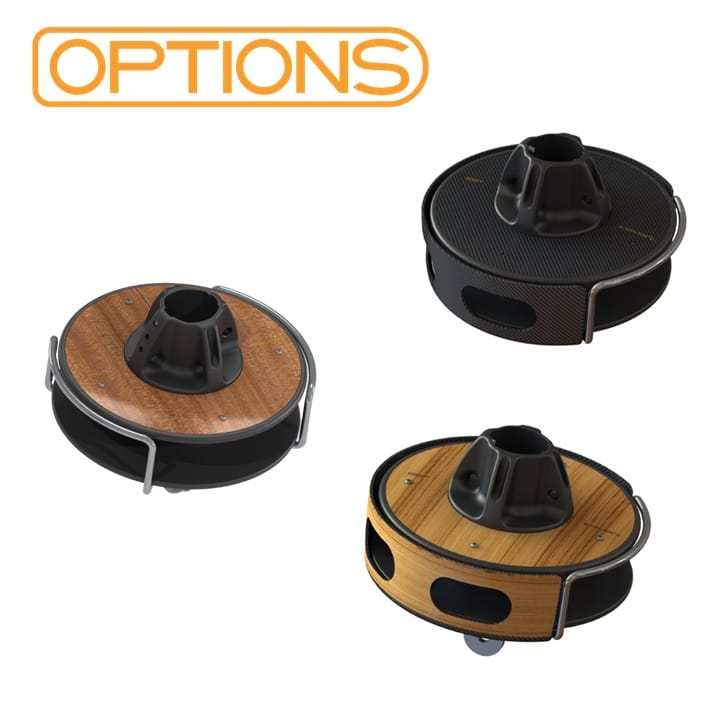 AVALE RIDOIR POUR ENROULEUR KRS45 & KRS50 - Karver systems