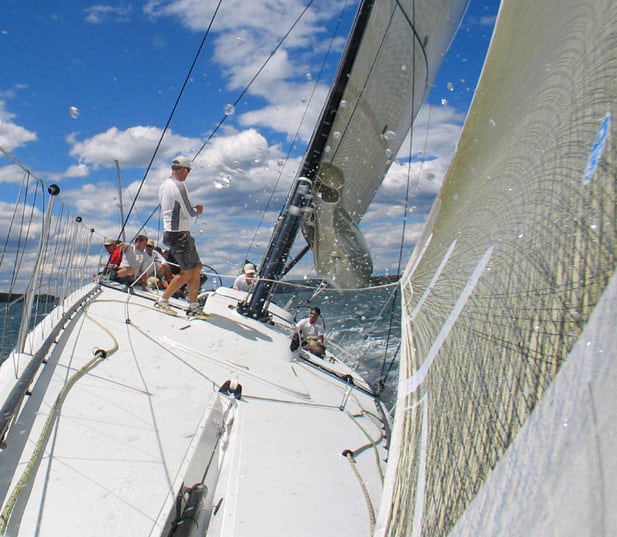 Accastillage KARVER pour la course, la croisière, les super yachts